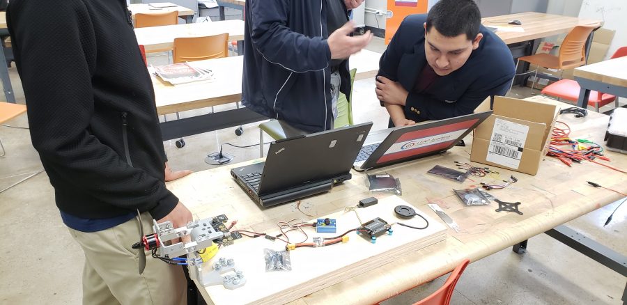 Fab. Lab. | David Salas-de la Cruz | Rutgers University