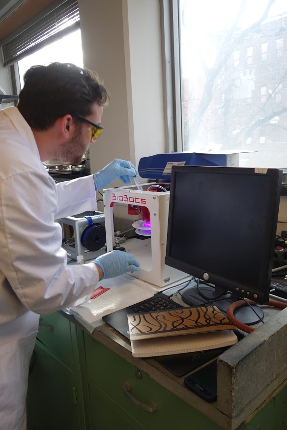 Former Students | David Salas-de la Cruz | Rutgers University