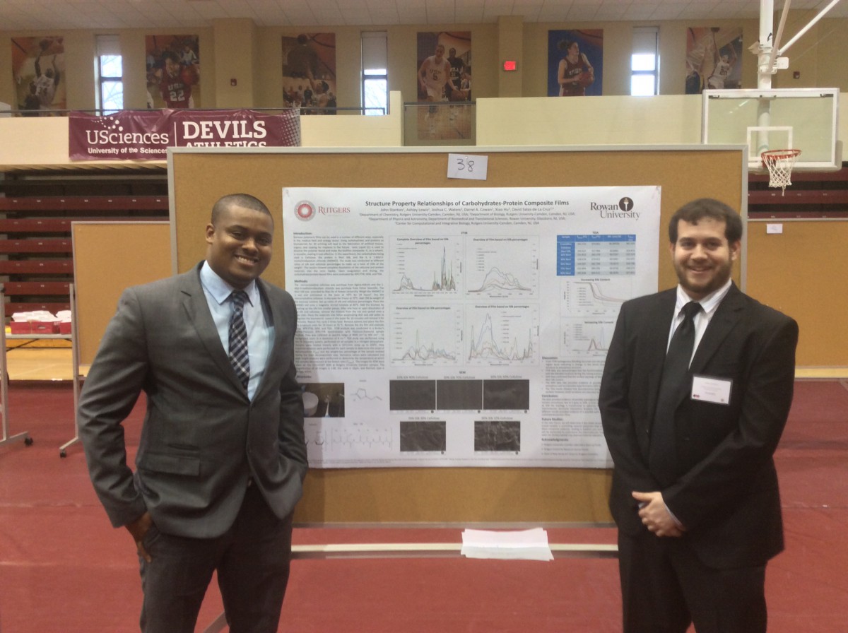 Former Students | David Salas-de la Cruz | Rutgers University