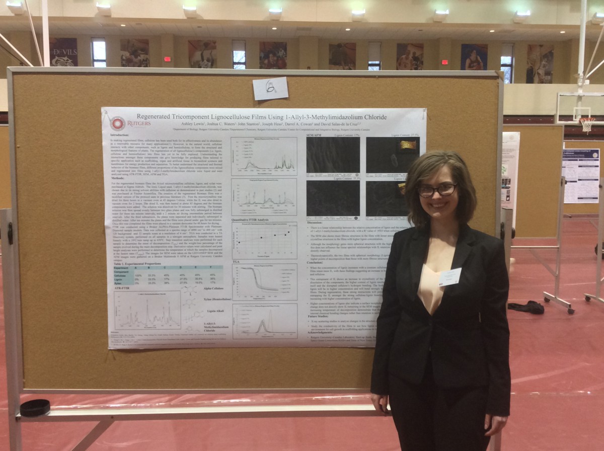 Former Students | David Salas-de la Cruz | Rutgers University